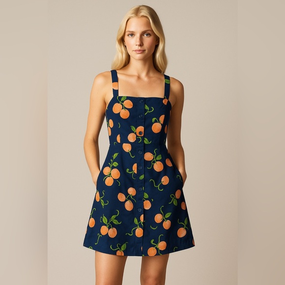 Modcloth | Dresses | Modcloth Era Appreciation Buttonup Mini Dress In ...